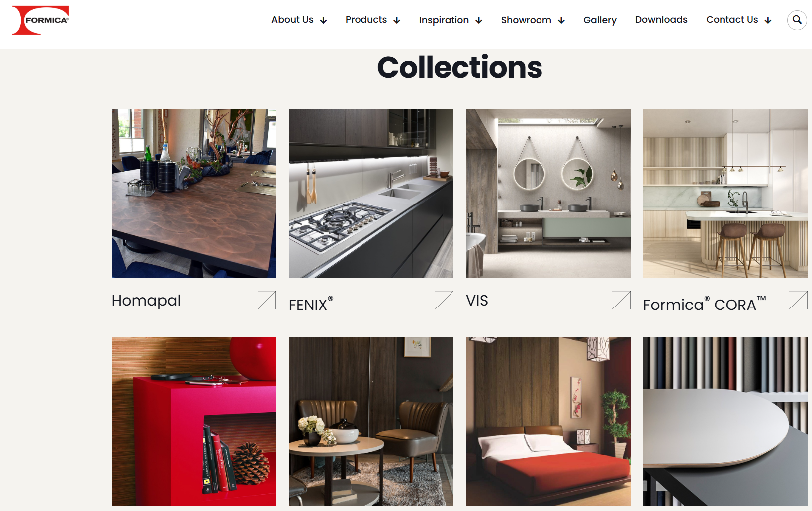 Top 10 Laminate Brands in India - Make My Interiors