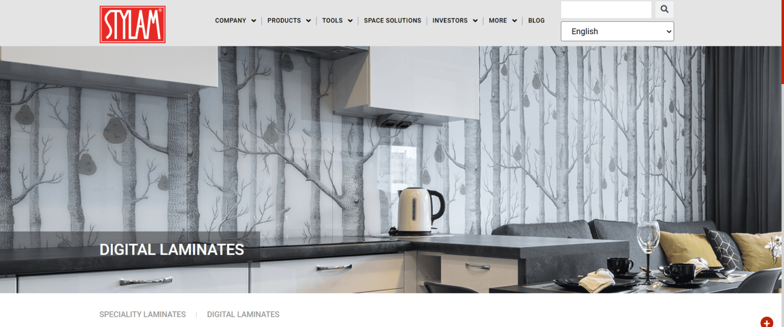 Top 10 Laminate Brands in India - Make My Interiors